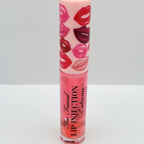 Too Faced | Makeup | 55 Too Faced Lip Injection Extreme Plumper 0 Oz In ...